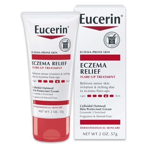 Eucerin 濕疹緩解突發治療 591 毫升 健康與家庭