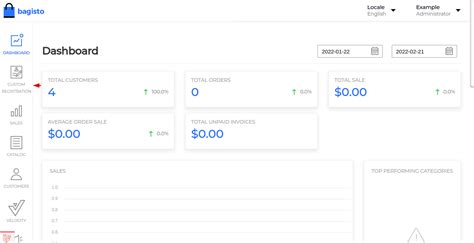 Laravel Ecommerce Custom Registration Fields