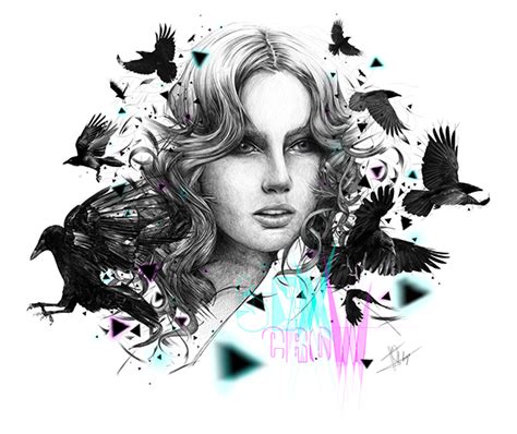 Sex Crow On Behance