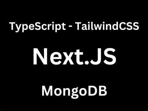 A High Quality Fullstack Web App Using Nextjs Tailwindcss And Mongodb