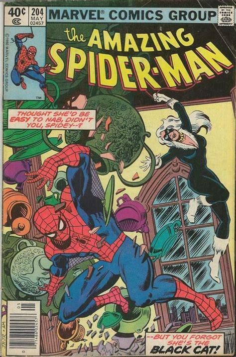 Vintage Spiderman Comic