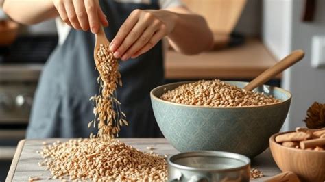 Spelt Grain Benefits High Protein Easy Digestion And Uses Gohaleandhearty