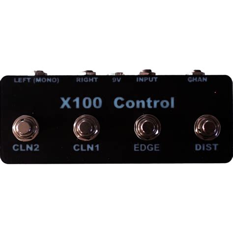 X100 Control