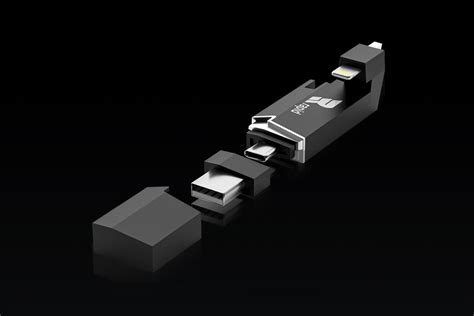 This Interchangeable Portable Ssd Gives All Your Gadgets An Upgrade Of Terabytes Of High Speed