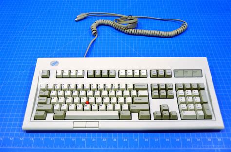 1996 Ibm Model M13 Trackpoint Ii 92g7461 07 19 96 Clickykeyboards
