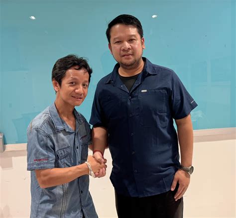 អ្នកឧកញ៉ា ទៀ វិចិត្រ និងលោក ទៀ ស្យាម ជួបប្រជុំជាមួយម្ចាស់ស្ថានីយប្រេងឥន្ធនៈ Ptt