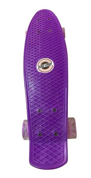 Скейтборд USD Pro PLUM - «Удобный » | отзывы