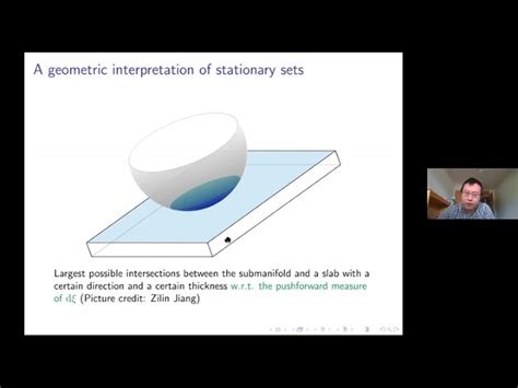 Free Video A Stationary Set Method For Estimating Oscillatory