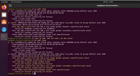 10 Commandes Ip Utiles Pour Configurer Les Interfaces Réseau Sur