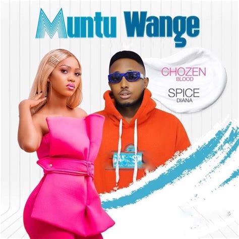 Spice Diana Muntu Wange Lyrics Genius Lyrics