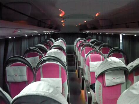 Willer Express Bus Trip - Japan Airlines