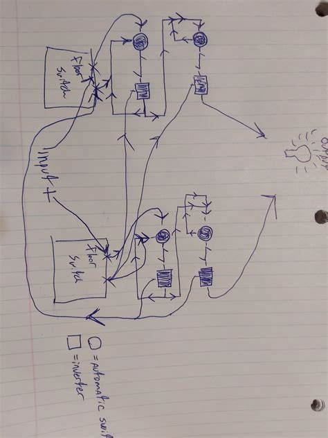 Floor Switch Wiring Diagram Either Switch Puts The Circuit In The Opposite State For Lighting