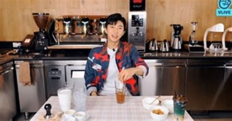 미스터트롯 임영웅 달고나 커피 도전기 첫 V 라이브 대성공