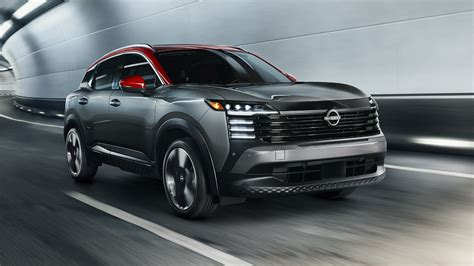 Nuevo Nissan Kicks 2025 Atributos