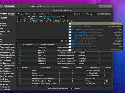 SQLPro Studio Lifetime Subscription MacOS Only Gadget Hacks