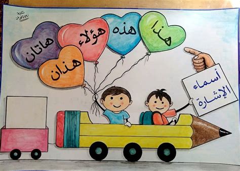 اسماء الاشارة Artofit