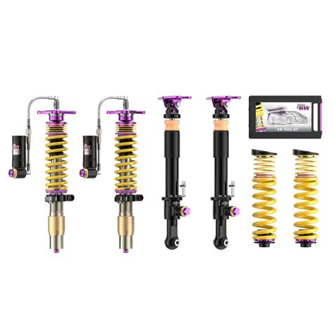 Kw V4 Clubsport Coilovers Bmw G80 M3g82 M4 Suspension Secrets