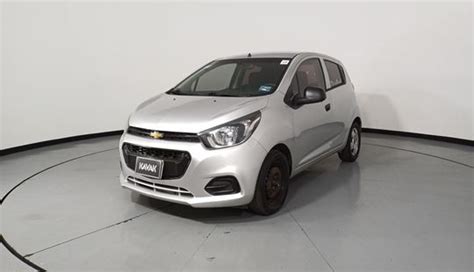 Chevrolet Beat Año 2019 Seminuevo Kavak