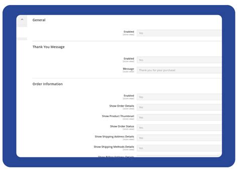 Magento Success Checkout Page Optimized Checkout Page