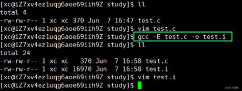 Linux编译器——gccg的使用g、gcc 等常见编译器的基本使用 Csdn博客