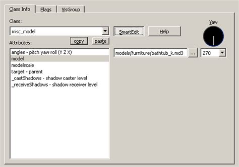 Compiling Models Into A Map Miscmodel Tutorial Quake3quake1
