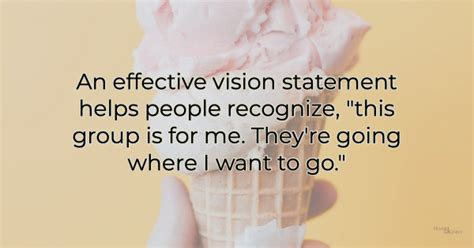 Effective Vision Statement Frank J Kennys Chamber Of Commerce