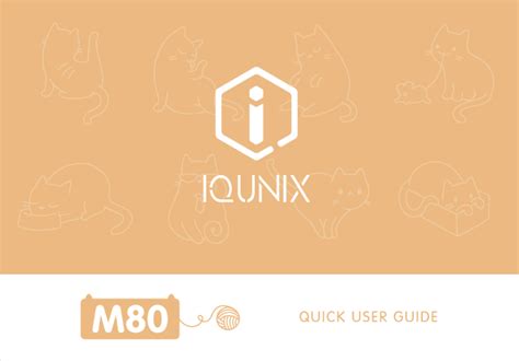 Iqunix Device Database