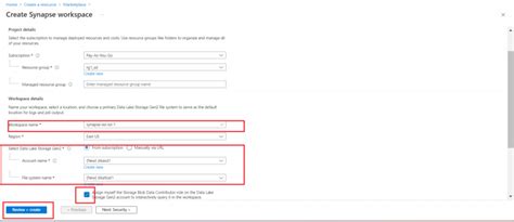 Level 1 Of The Stairway To Synapse Analytics Create A Synapse