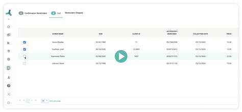 Lcms Confirmationtesting Drug Court Information Management System