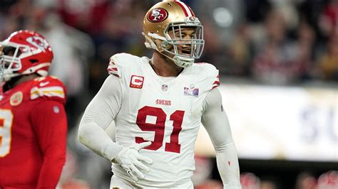 Arik Armstead Felt Disrespected By 49ers After Signing With Jaguars In Free Agency Fox News