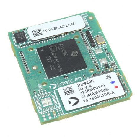 Microcontrollers Microprocessor Fpga Modules Embedded Electronic