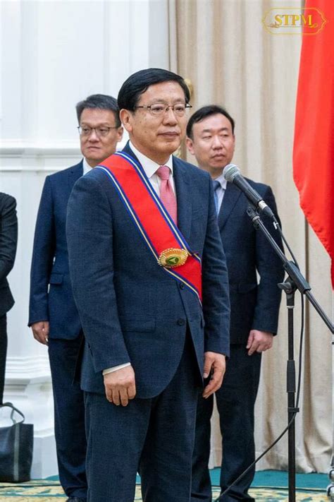 សម្តេចធិបតី ហ៊ុន ម៉ាណែត ប្រសិទ្ធនាមកំណាត់ផ្លូវខ្សែក្រវាត់ក្រុងទី៣ ជា “មហាវិថី ស៊ី ជីនពីង