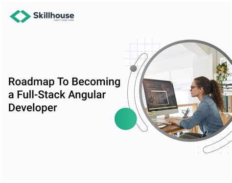 roadmap to becoming a full stack angular developer jeevika shetty
