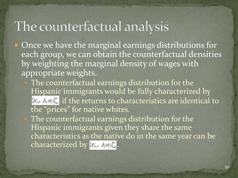 ppt an introduction to quantile regression modeling group disparity