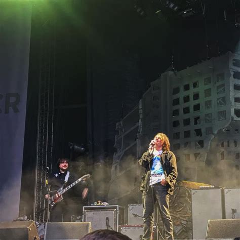 Bláthnaid Mcelduff On Twitter My Chemical Romance Gerard And Frank Mcr