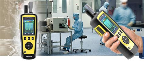 Particle Counter Fungsi Cara Kerja Dan Manfaatnya