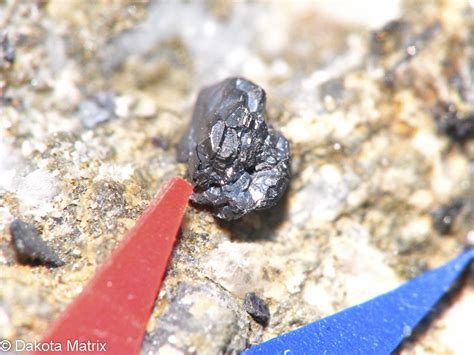 Stephanite Mineral Specimen For Sale