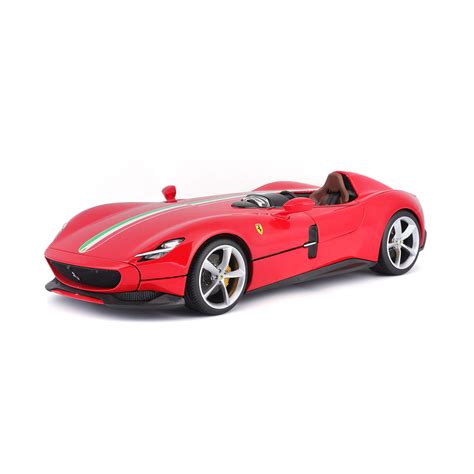 Ferrari Monza Sp1 Signature Series Escala 118 Maisto México Modelos