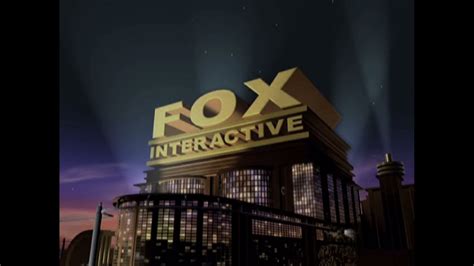 Fox Interactive Logo Remake