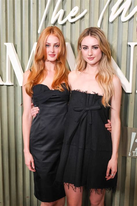 Who Is Grace Van Pattens Sister Anna Van Patten What To Know After