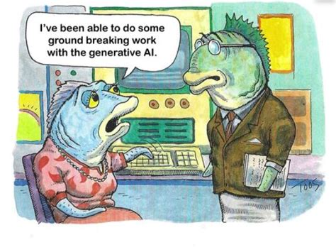 Artificialintelligence Generativeai Techhumor Futureofwork Ram