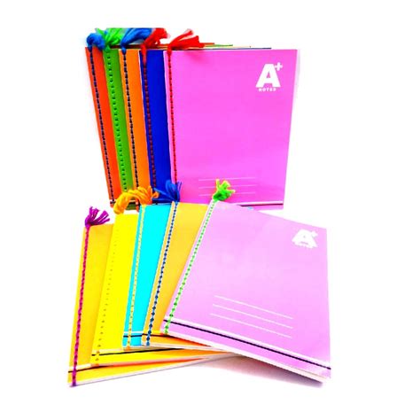 Jims School Supplies Yarn Spiral Big Notebook Pad Papers Yellow Pad Sold By Bundle Shopee