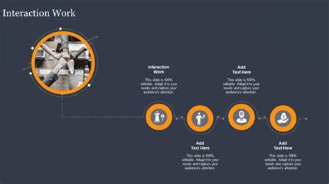 Interaction Work Powerpoint Presentation And Slides Slideteam