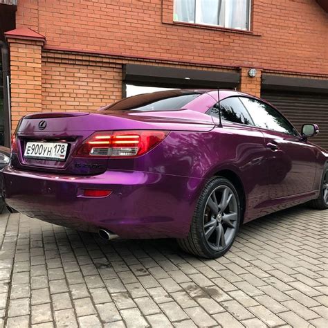 Фиолетовый металлик TeckWrap - Passionate purple - RB02 - купить в Москве