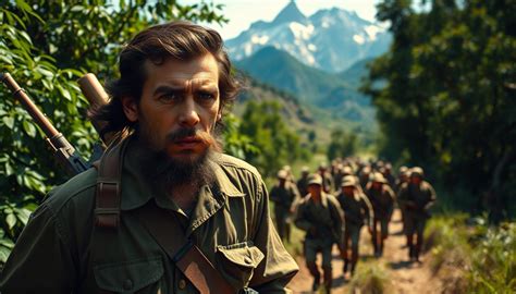 Guevara Leader Or Legend