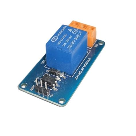 Relay Module 5v 1ch Active High Trigger Input Signal Uge Electronics