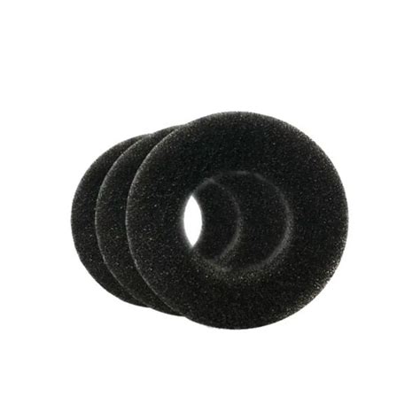 Bigboi 3pack Foam Filters