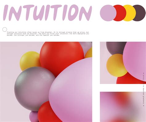 3d Intuition Free Gradient Pack On Behance