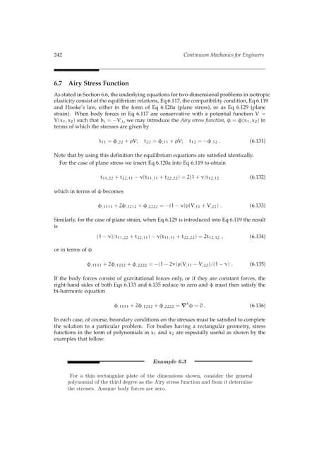 Solution Manual For Introduction To Finite Element Analysis And Design Nam H Kim And Bhavani V