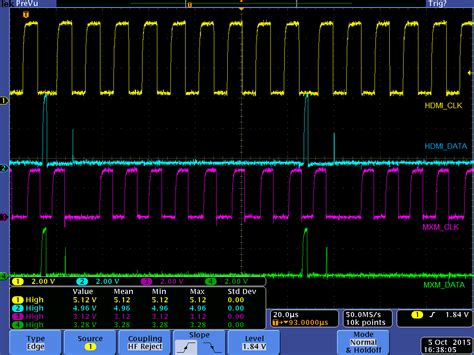 TMDS DDC Connections In A Sink Application Interface Forum Interface TI E E Support Forums